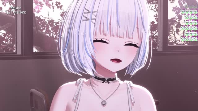 [츄르]YOARI(요아리) - TRUE(마이 데몬 ost pt.6) | SOOP VOD