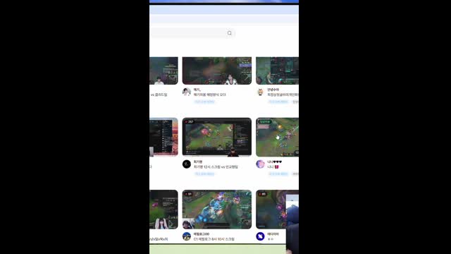 [캐치]민교없고튀어팀 SLL 합숙훈련 vs 나탈리팀 | SOOP VOD