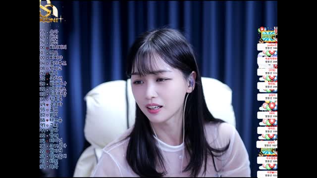 [캐치]뀨짱(태은짱표정) 따라하는 시미캣표정 ㅓㅜㅑ ㅋㅋ 수니그룹 | SOOP VOD