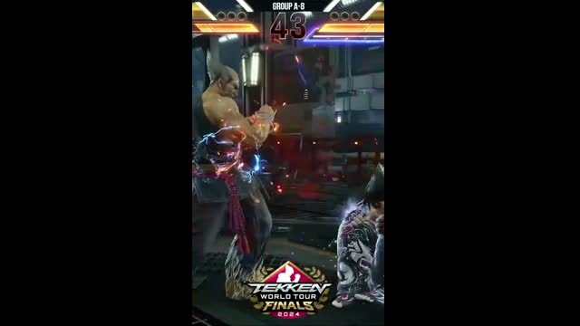 [캐치][철권] TWT Global Final Day1 - 월드투어 Japan | SOOP VOD