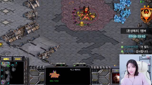 [클립]큐센JSA)5:5메프 제동택용지성명운히리vs도멘윤철영진성대오리 | SOOP VOD