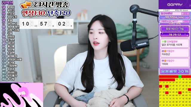 [클립] ♡장군♡에게 별풍선 2889개 선물 | SOOP VOD
