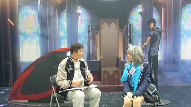 [클립]오타로드 AGF 둘러보기 나는푸르와 | SOOP VOD