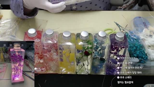 [클립] 뮤즈_MUSE에게 별풍선 562개 선물 | SOOP VOD