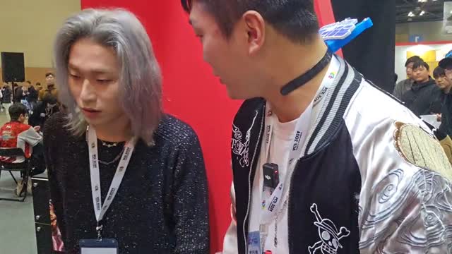 [캐치]오타로드 AGF 둘러보기 나는푸르와 | SOOP VOD