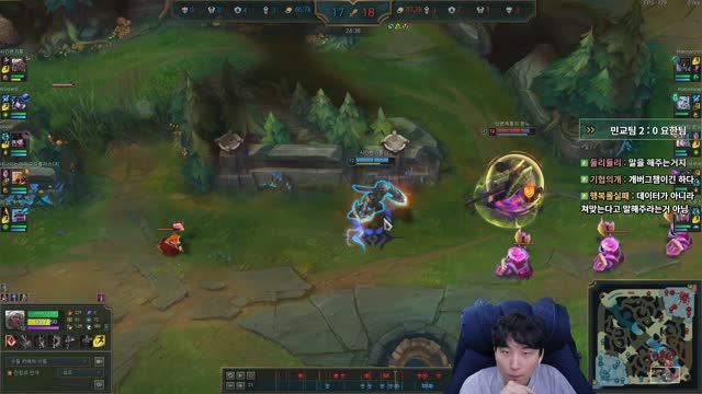 [클립]김민교 ㄱㅇㄹ SLL D-2 | SOOP VOD