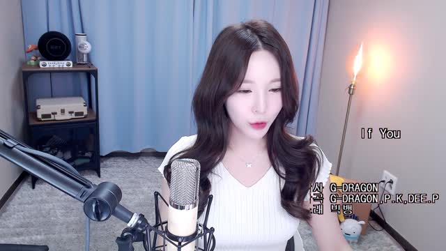 [클립]If you - Ming.G | SOOP VOD