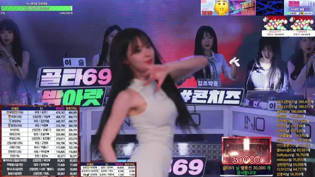 [클립][이노레이블]마지막 카운트다운... 찐텐 나옵니다... 직급프리데이 | SOOP VOD