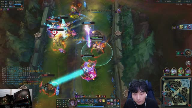 [클립]김민교 SLL D-DAY 드디어 오늘이다 | SOOP VOD