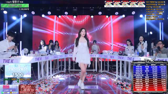 [캐치]더케이) 미오탱 1300 왜요왜요 | SOOP VOD