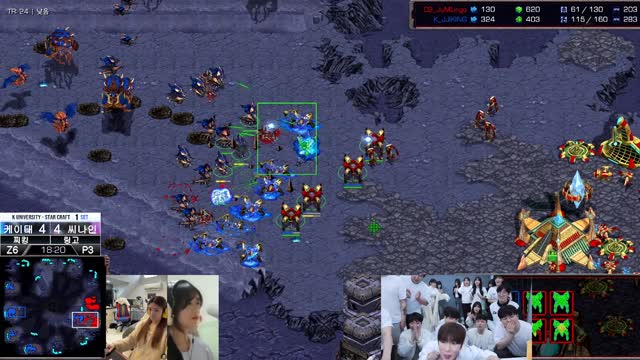 [찌킹] 에결의 신 찌킹 4강진출 [케이대] | SOOP VOD