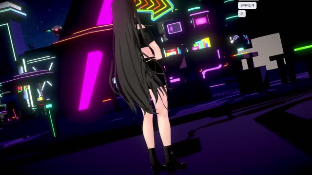 [캐치][뉴걸] 리리스 3D 데뷔 방송 | SOOP VOD