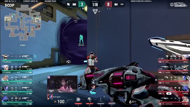 [캐치]DRX vs. BLG — SVL 2024 — 그룹스테이지 — Day 2 | SOOP VOD