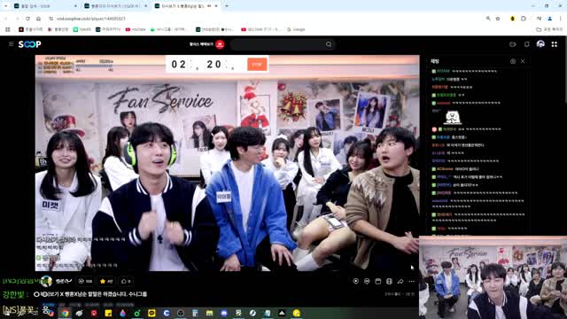 [클립]다시보기 X 빵훈X남순 할말은 하겠습니다. 수니그룹 | SOOP VOD