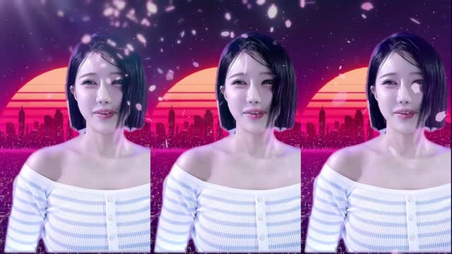 [클립] ♥벨라♥에게 별풍선 2884개 선물 | SOOP VOD