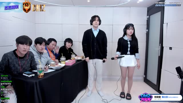 파퀴 ,해별이다🎵DMZ 가요제 세미파이널 9강 | SOOP VOD