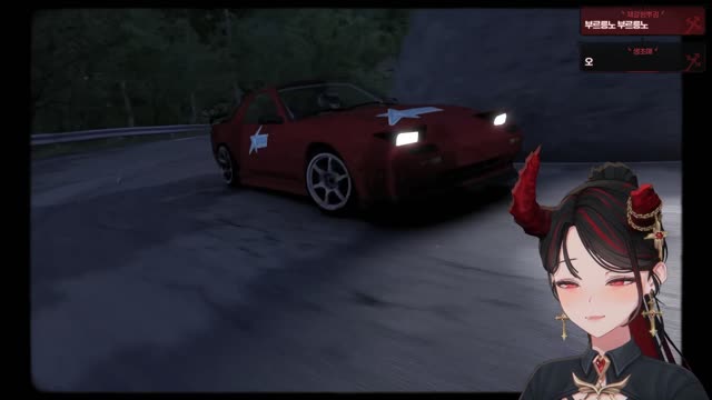 [클립]아세토 대회 참가자 - Start D Engine / 제갈금자 반응 | SOOP VOD