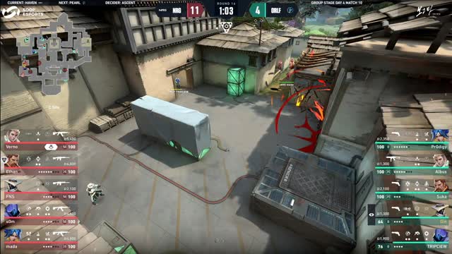 [클립]ORLF vs. NRG — SVL 2024 — 그룹스테이지 — Day 4 | SOOP VOD