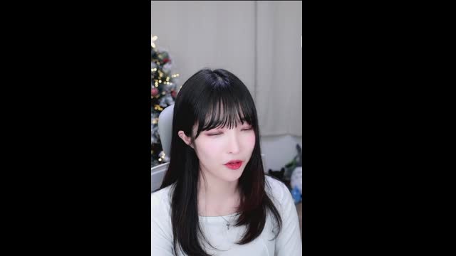 다뉴-왜요왜요 (12.13) | SOOP VOD