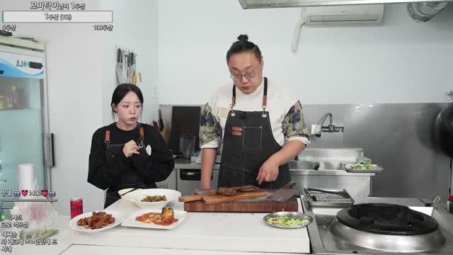 [캐치]서쫑알 밥 다먹을때까지 못감 귀한 밥 먹는 용형님을 2번씩이나ㄷㄷ feat. | SOOP VOD