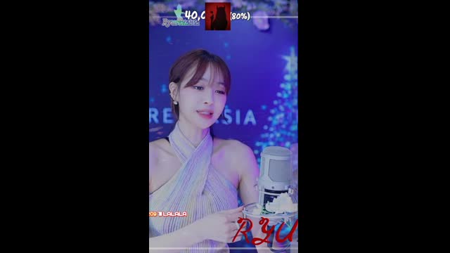 [캐치][YXL:부장] 류시아ㅡLALALA | SOOP VOD