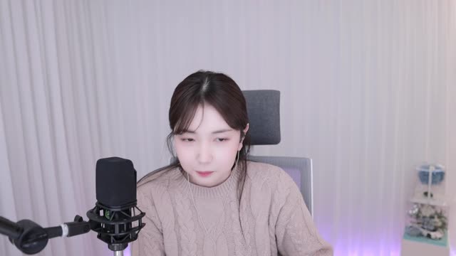 최유리 - 숲_Cover by 벨비_2024.12.13 | SOOP VOD