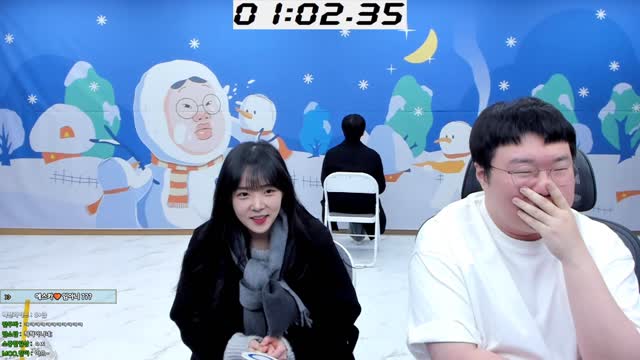 [캐치]임아니 yes or no | SOOP VOD