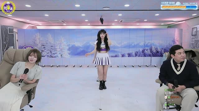 [클립][최가네] AOA 심쿵해 (with. 초아) | SOOP VOD