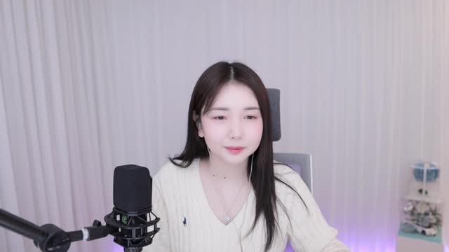 백예린 - 산책_Cover by 벨비_2024.12.14 | SOOP VOD