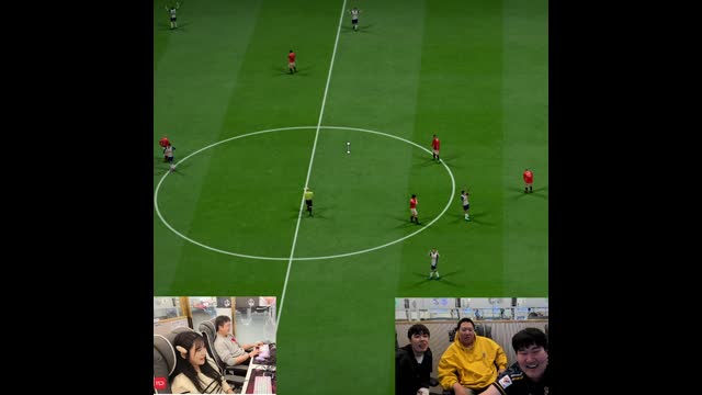 [캐치]제3회 빡로파(감컴편) 오늘의우승자는??! FC온라인 피파4 | SOOP VOD