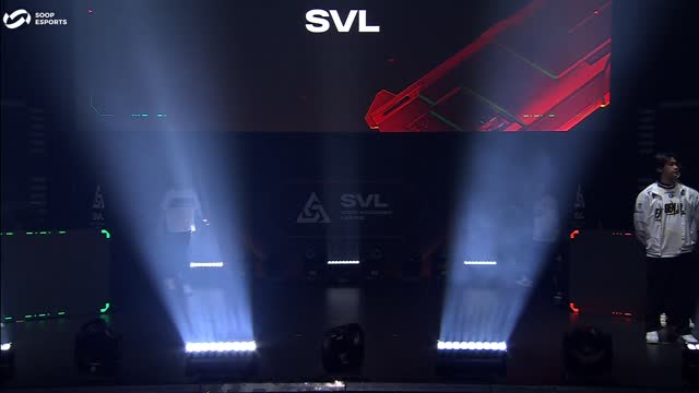 [캐치]DRX vs. GEN — SVL 2024 — 플레이오프 — 준결승전 | SOOP VOD