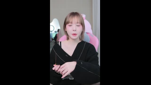 INTP인 여푸가 가장좋아하는말 | SOOP VOD