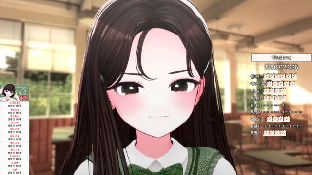 [클립] 물초코에게 별풍선 155개 선물 | SOOP VOD