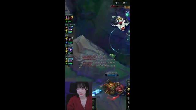 [캐치]SLL 저라뎃응원 ㅎ | SOOP VOD