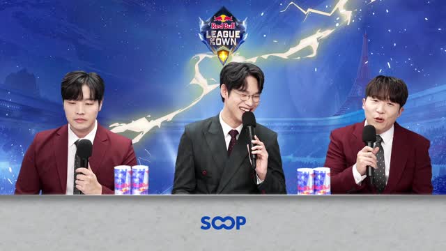 [클립][T1 출전] Red Bull League of Its Own 2024 한국어 중계 | SOOP VOD