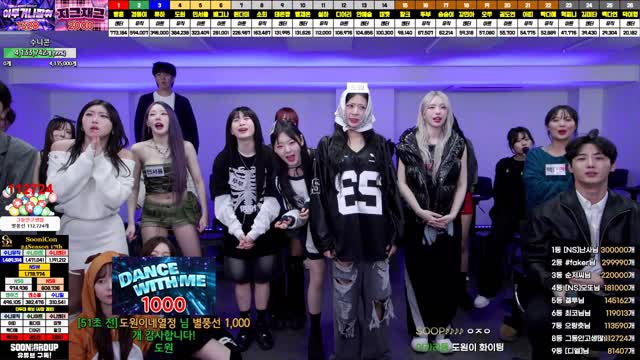 [캐치][수니그룹] 수니콘 24시즌-17회(2024 4ND QUARTER FINAL) - "Fan Service". 파이널 피버 타임 . 도원 - Attack Gun ...