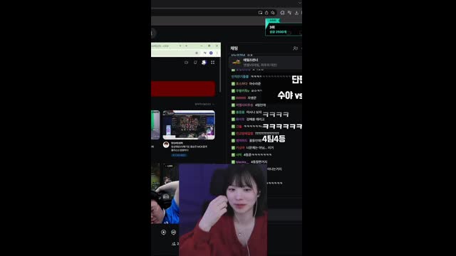 [캐치]MCK 정글... | SOOP VOD