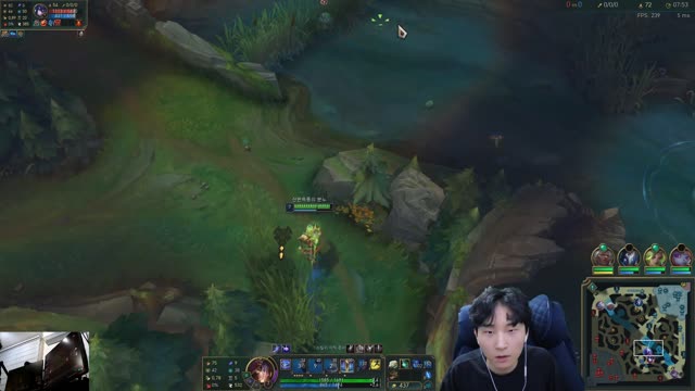 [캐치]김민교 SLL 4강 vs 백크팀 오늘이기고 결승갑니다 | SOOP VOD