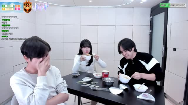 [캐치]JUP)야심한 새벽에 첫영입 멤버 70퍼이상 합격 | SOOP VOD