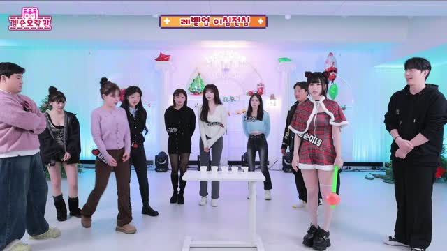 [클립]채소의 놀라운 연기력(ft.정신력) | SOOP VOD