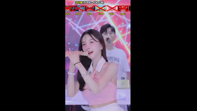 씨나인 이주 Sexy dance 모또모또 | SOOP VOD