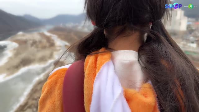 [캐치][팀진우] 63m 번지점프 벌칙 | SOOP VOD