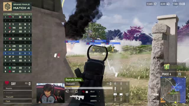 [클립][배그] GRAND FINALS DAY 1 | PGC 2024 | SOOP VOD