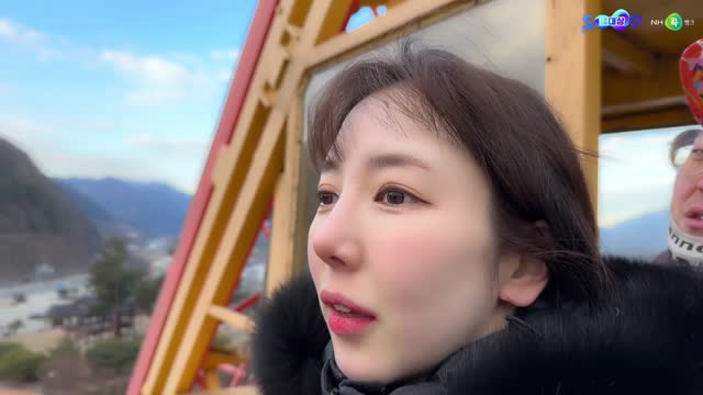 잇송 [팀진우] 63m 번지점프 벌칙 | SOOP VOD