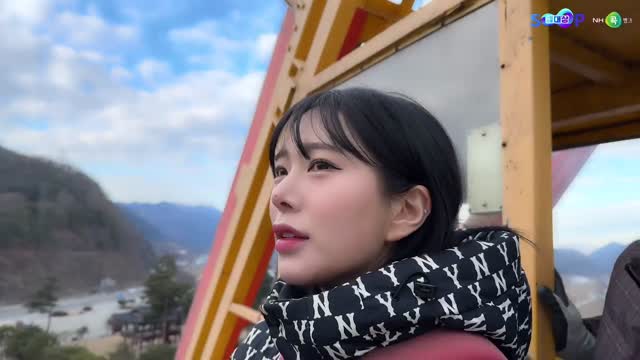 [캐치][팀진우] 토끼 ㅋㅋㅋㅋㅋㅋ 63m 번지점프 벌칙 | SOOP VOD