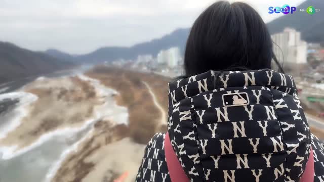 [캐치][팀진우] 63m 번지점프 벌칙 | SOOP VOD