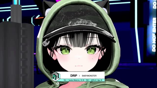 [클립]Drip - BabyMonster | SOOP VOD