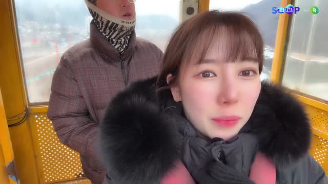 [캐치][팀진우] 63m 번지점프 벌칙 | SOOP VOD