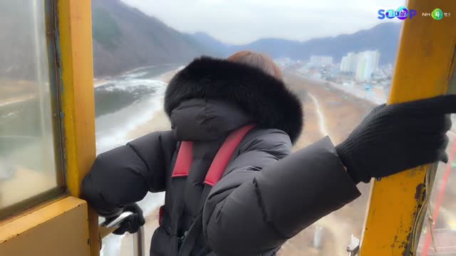 [캐치][팀진우] 63m 번지점프 벌칙 | SOOP VOD