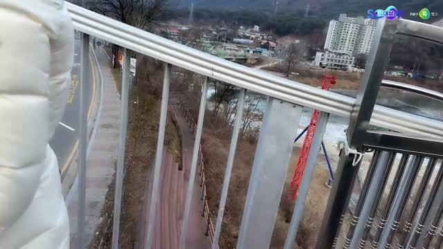 [캐치][팀진우] 63m 번지점프 벌칙 | SOOP VOD